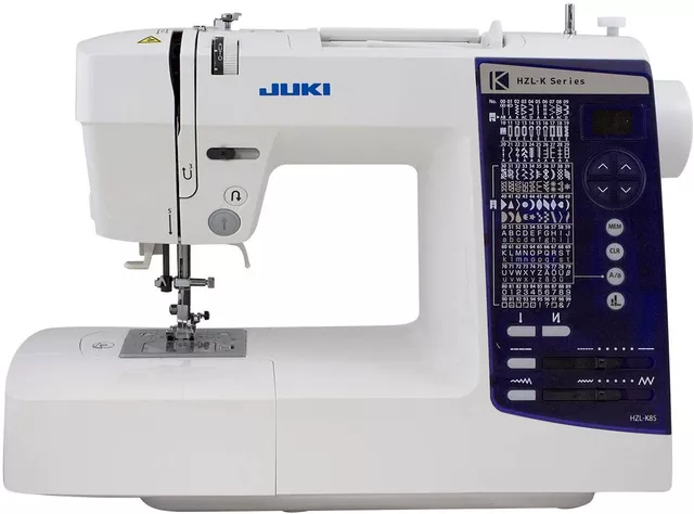 JUKI MACHINES – HYMA SILK CENTER